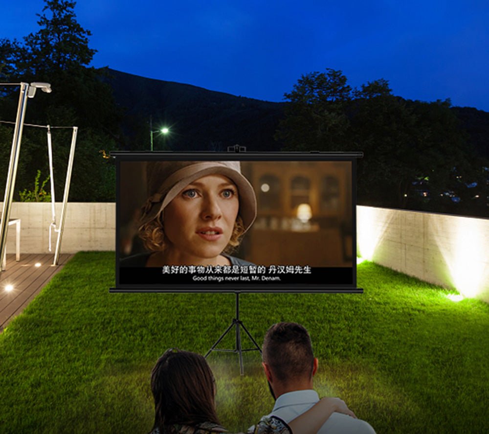 Projection Screens – Edragonmall.com