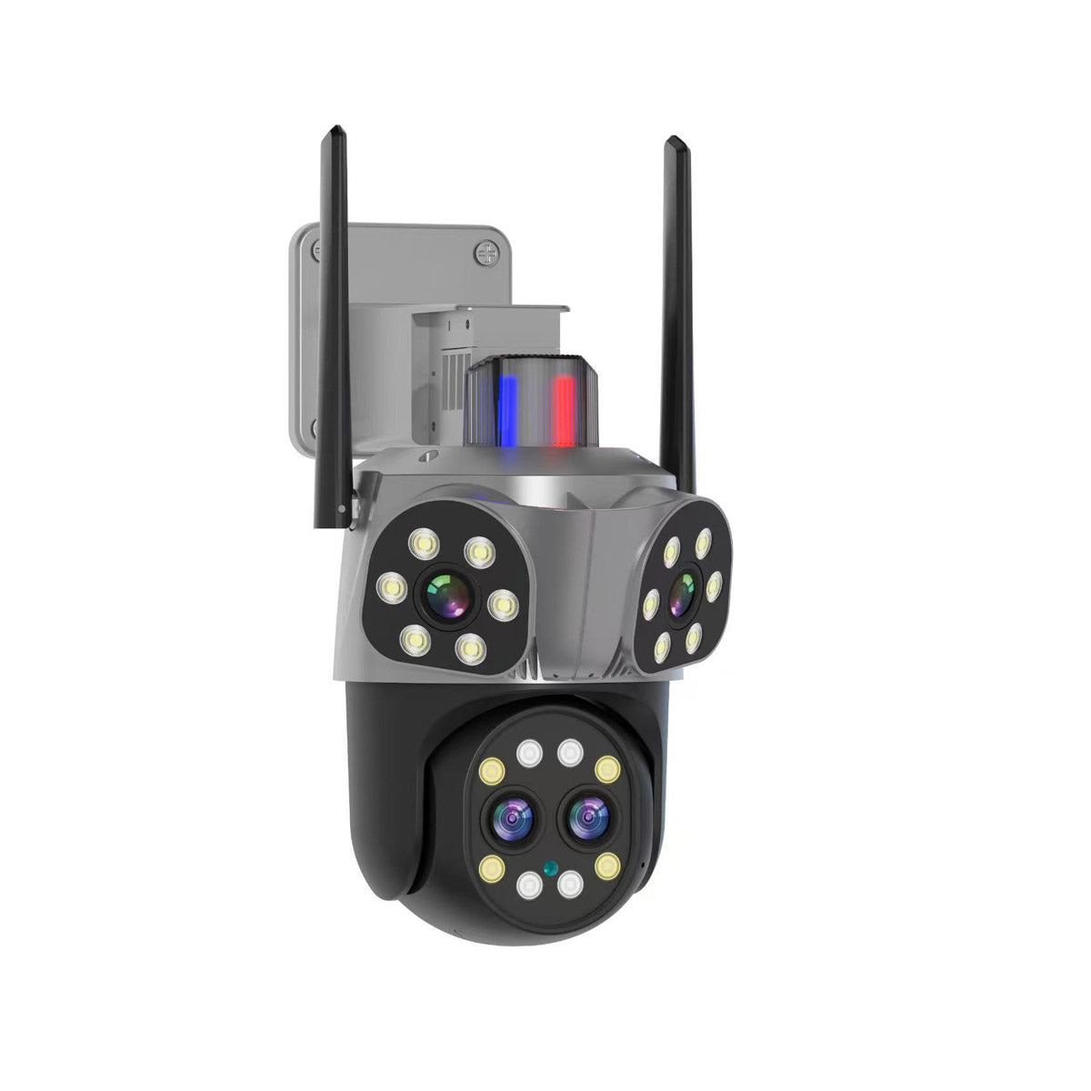 CRONY CM-Q840 WIFI-8MP-10X carecamPro APP 4 Eye ball machine Camera ...