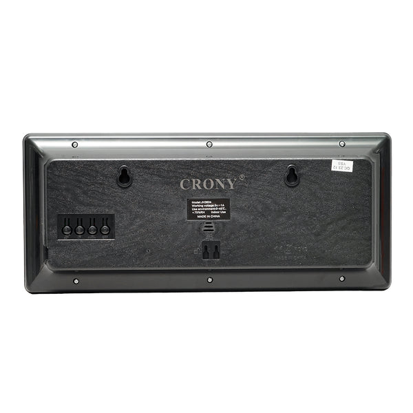 ساعة تقويم رقمية LED CRONY JH-3604 – Edragonmall.com