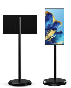 Crony S01 Smart Interactive Mobile Screen (Black) – Edragonmall.com