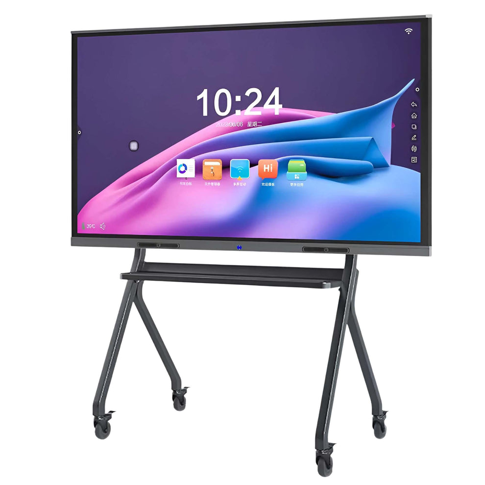 CRONY TX86-1 86 inch conference machine Interactive Whiteboard Android ...
