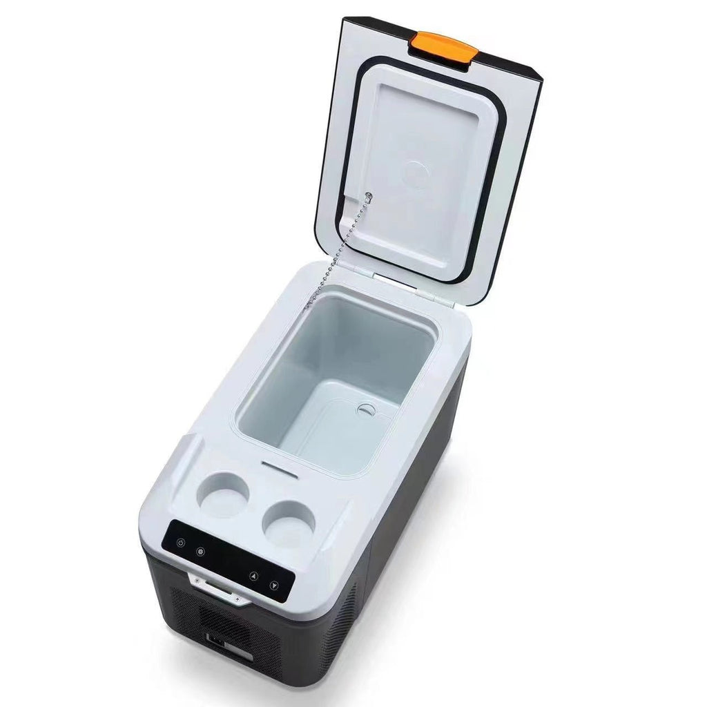 AQ-16 Car Refrigerator 16L Pure Car/ car cooler box/ fridge freezer ...