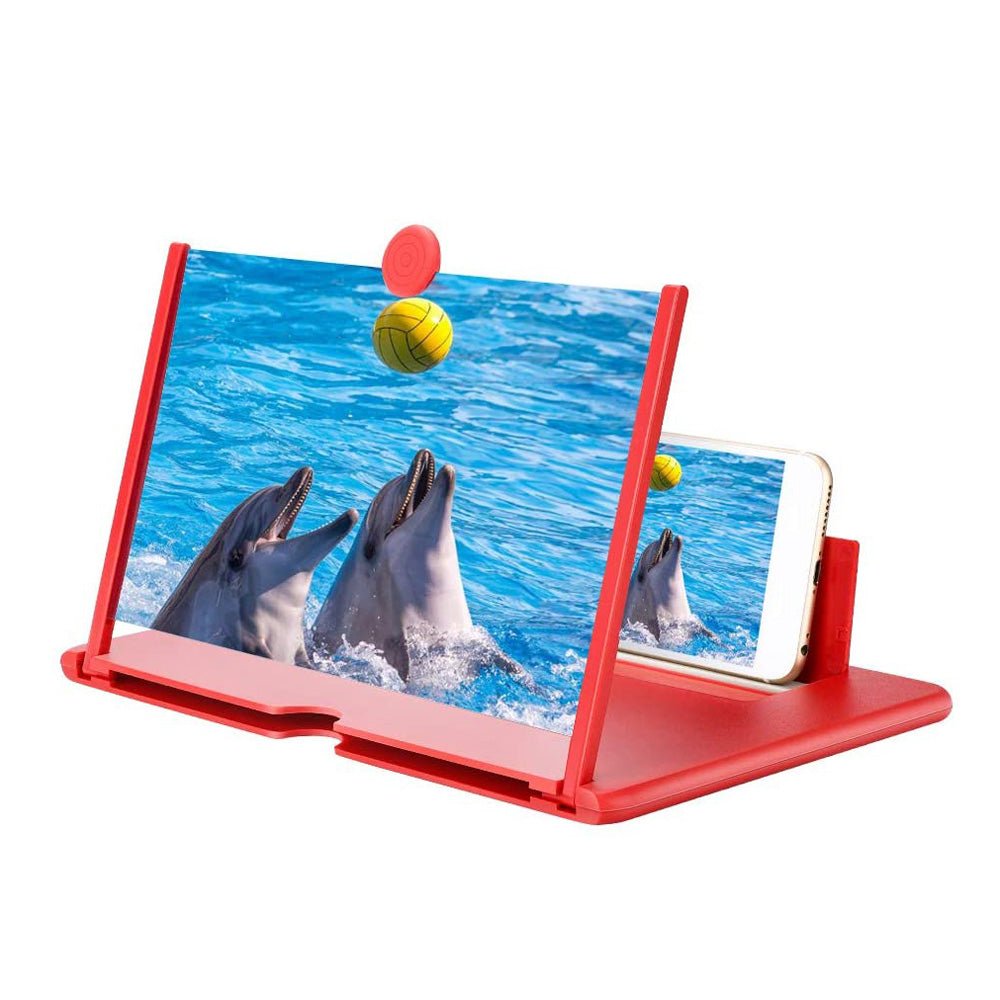CRONY 10inch pull-out mobile phone screen magnifier – Edragonmall.com