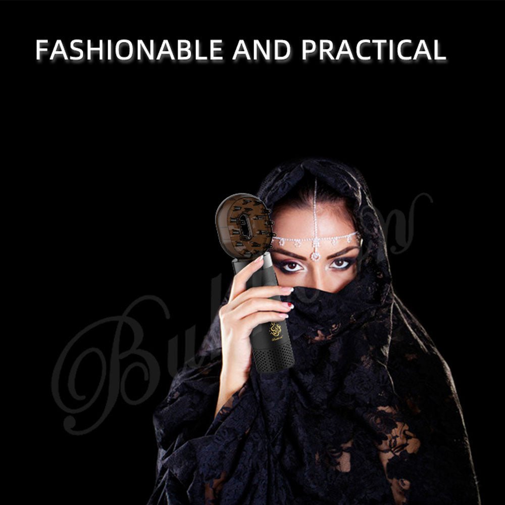 CRONY B20 Better Comb Bukhoor Oud Upright Comb electric bakhoor Luxury ...