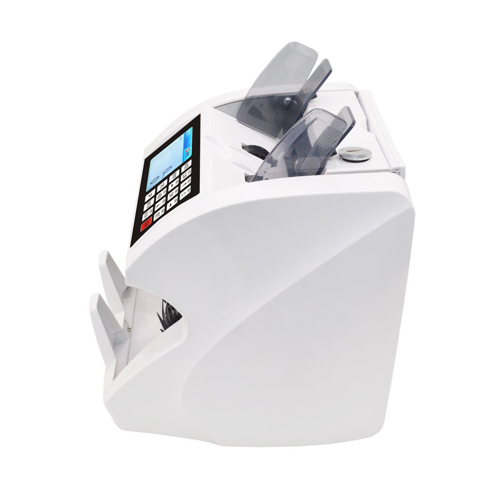 CRONY Banknote Verifiers JN-1685 Mix and Value Counter Money Bill Bank ...