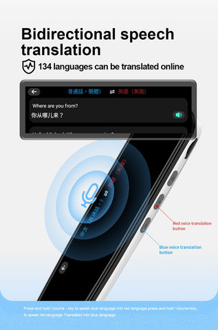 CRONY MD043 Plus Translation Pen language OCR Arabic scanning translat ...