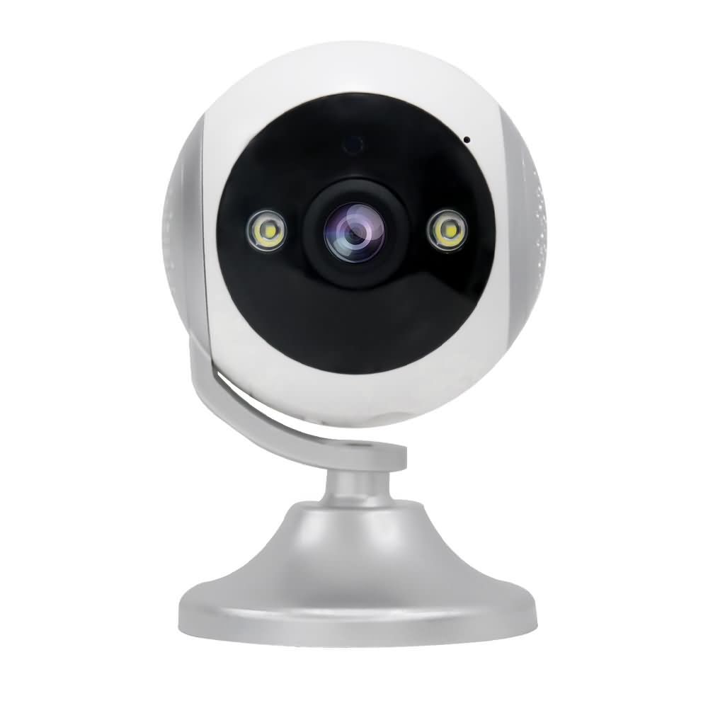 CRONY NIP-33 3MP Dual screen linkage 2.3mm ultra wide IP Camera ...