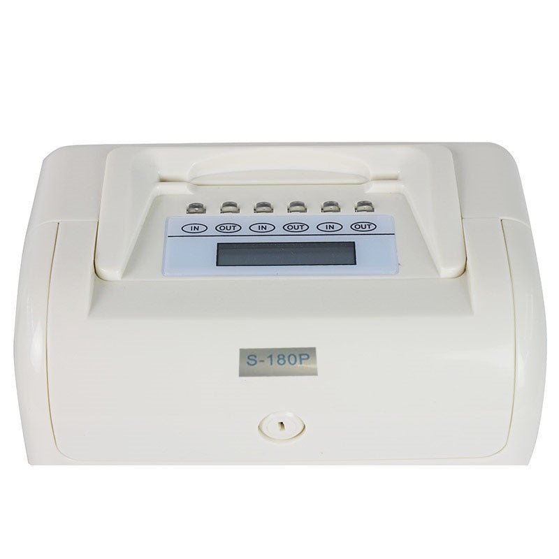 CRONY S-180P Attendance Machine Electronic Employee Starter Time Clock ...