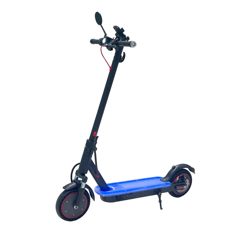 CRONY XM M365 High Configuration Scooter with 7 colors LED with APP 45 ...