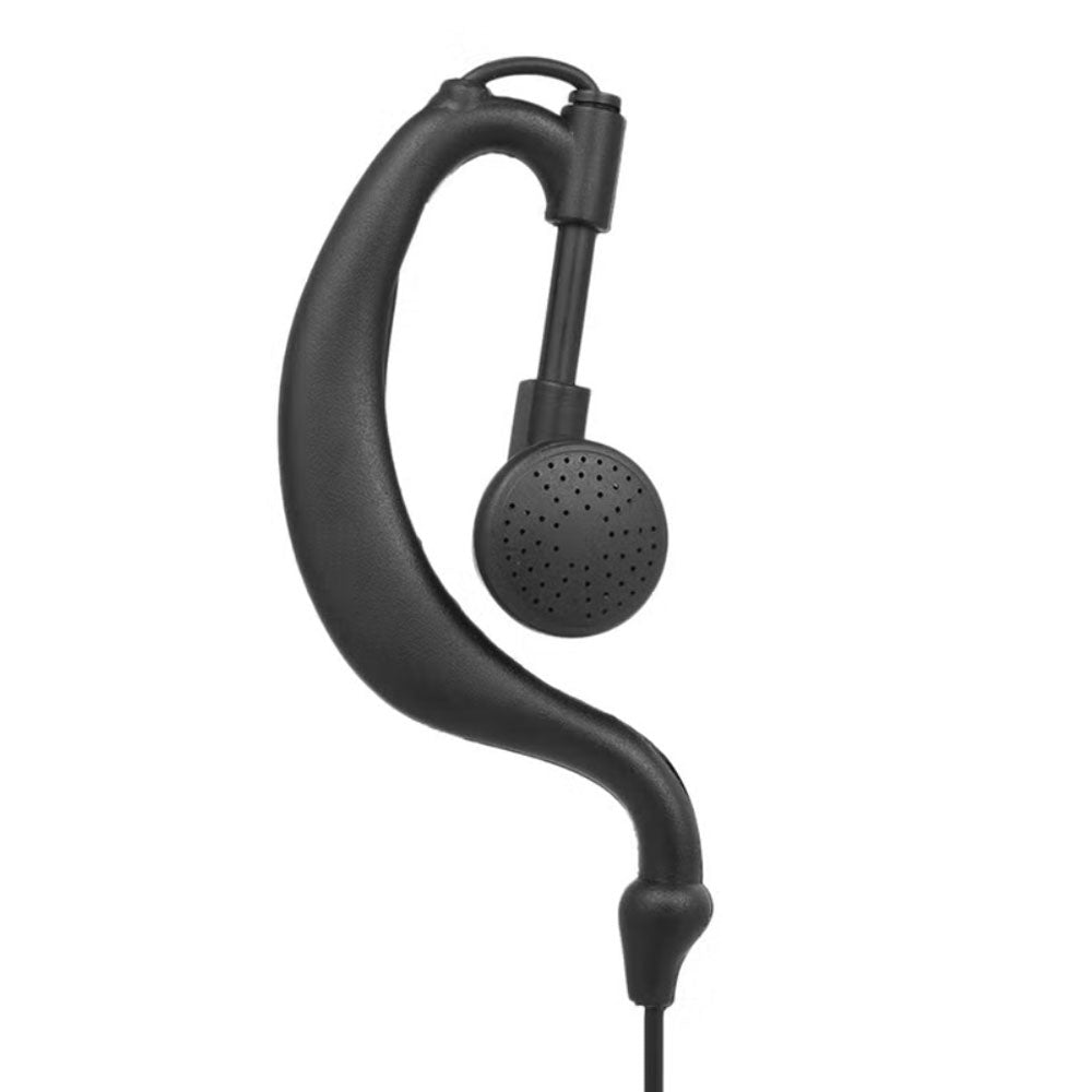 TK Ordinary earphone Walkie Talkie Headset Earpiece With Microphone ...
